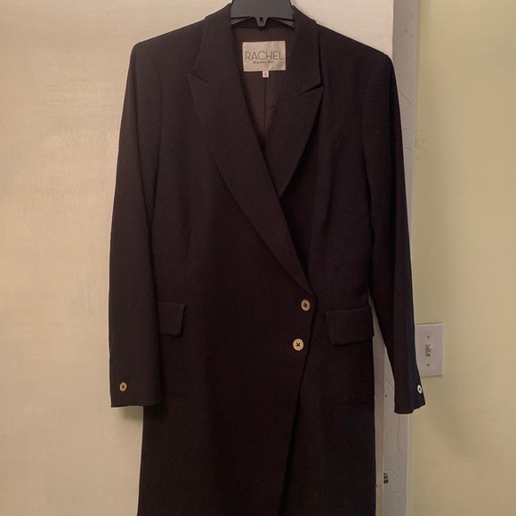 RACHEL Rachel Roy | Jackets & Coats | Rachel Roy Timeless Slimming ...